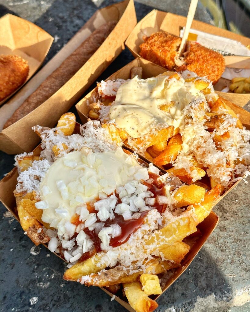 10x Dutch Foods you must try in Amsterdam! - Amsterdam Travel Tips