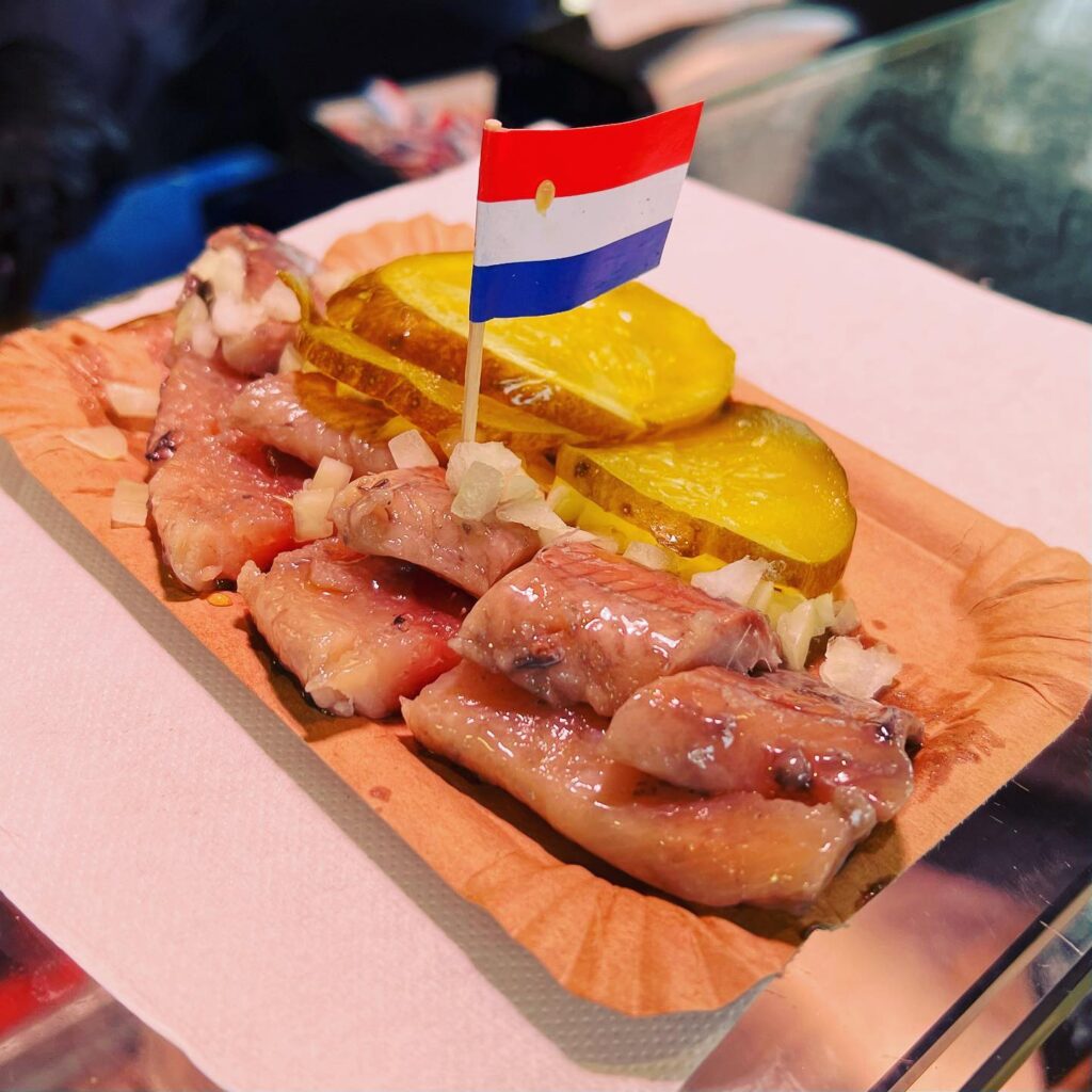 10x Dutch Foods you must try in Amsterdam! - Amsterdam Travel Tips